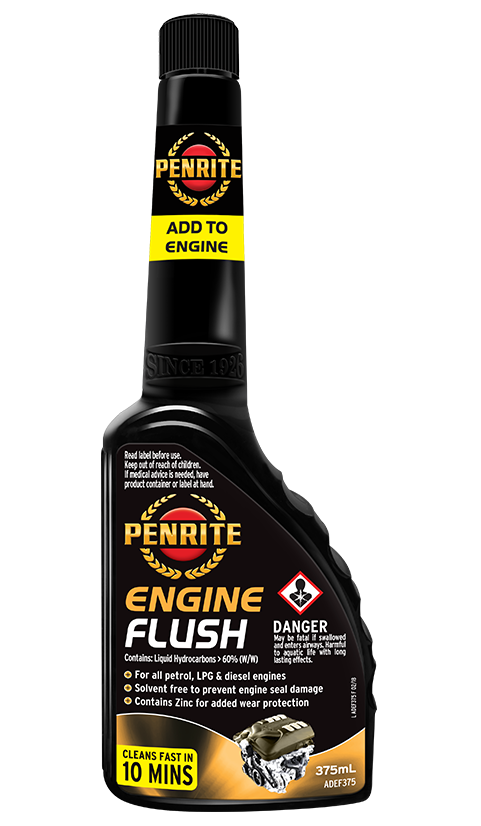 PENRITE ENGINE FLUSH 375ML – Auto Gear