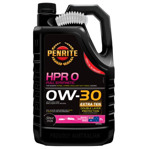 OIL HPR 0 PENRITE 5LT – Auto Gear