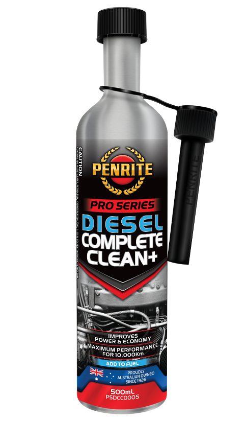 PENRITE DIESEL COMPLETE CLEAN 500ML – Auto Gear